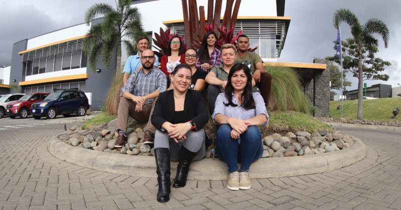 Philips Costa Rica is rated Gold by LEED - Coyol Free Zone – Costa Rica ...