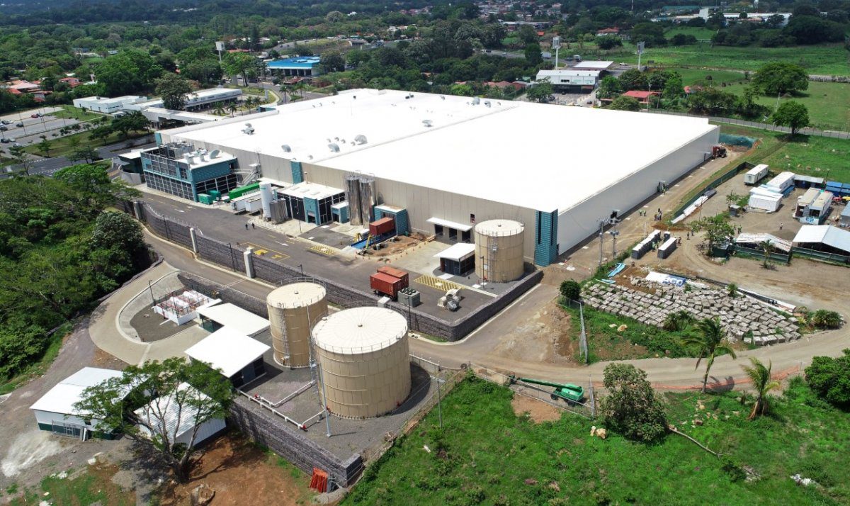 New Shell for Building B53 is ready - Life Sciences Construction ...