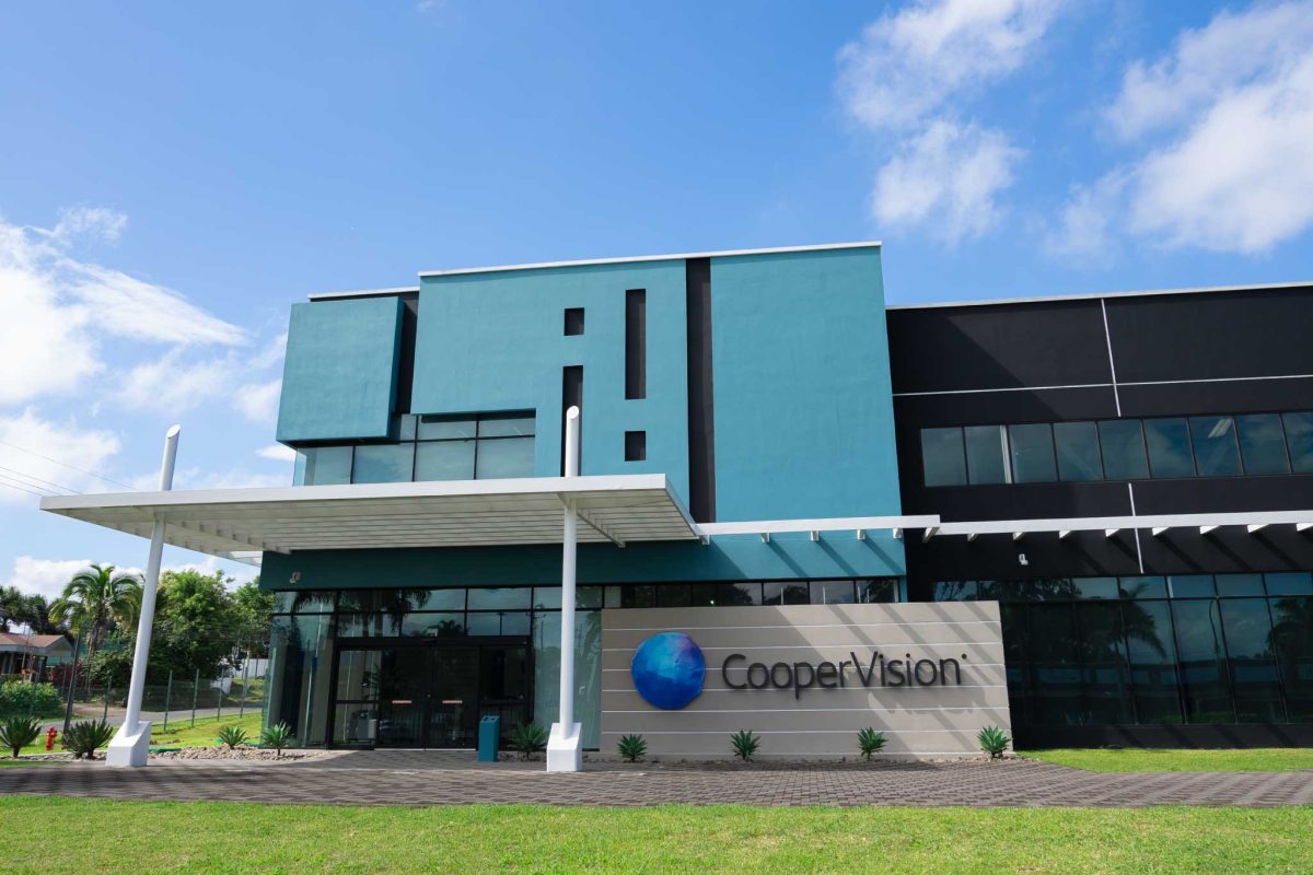 CooperVision invested US$220 million in 6 yrs of operation in Costa ...