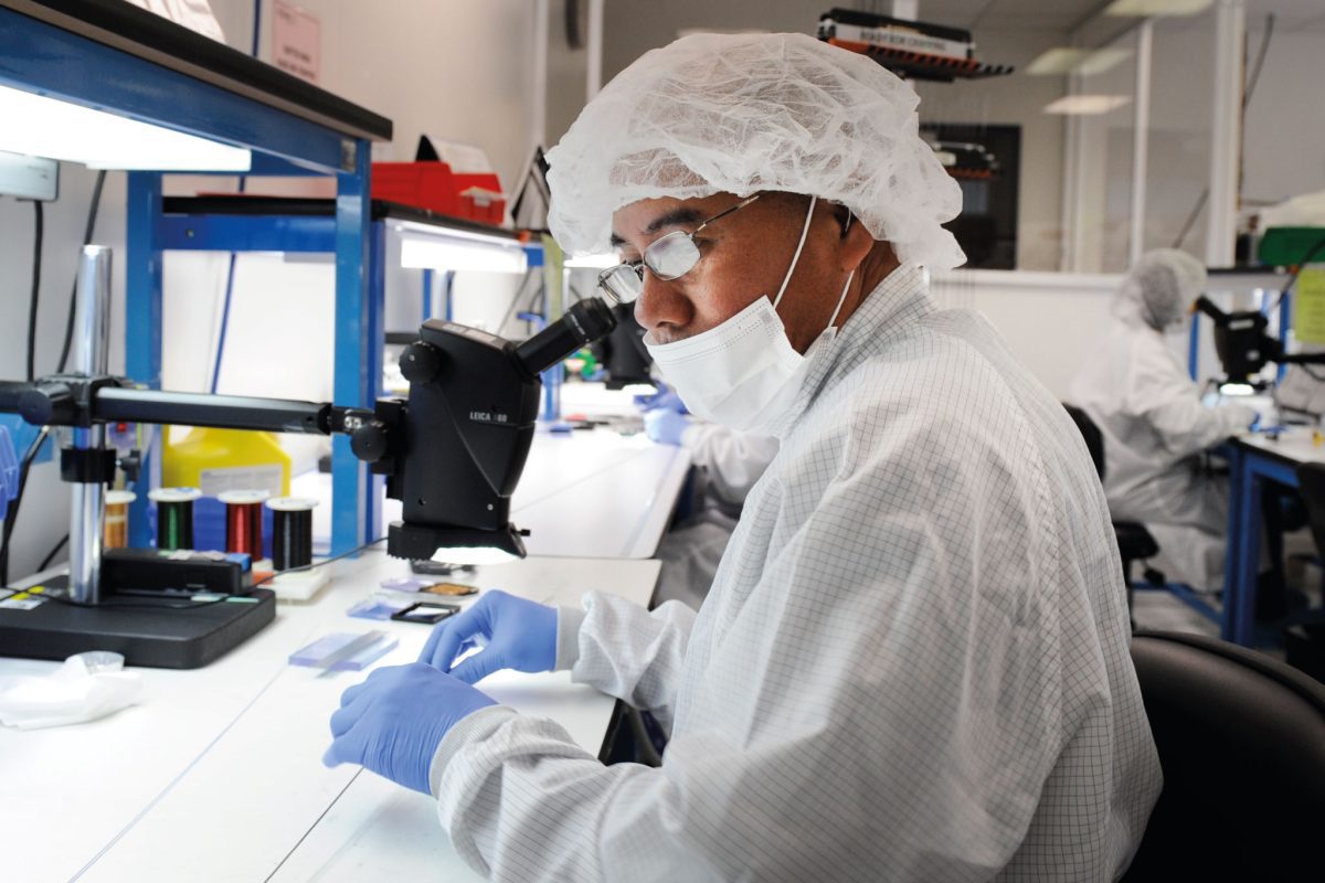 Shockwave Medical is starting operations in Coyol Free Zone and is ...