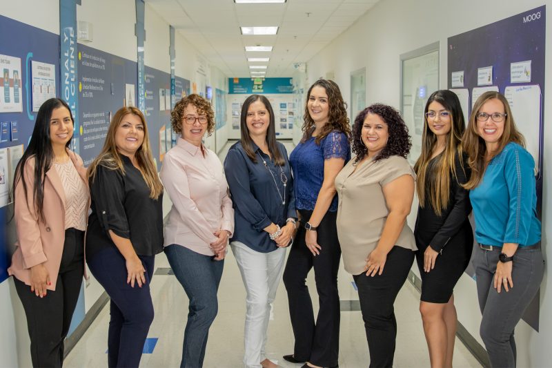 Coyol Free Zone creates quality employment for 11,880 women in the ...