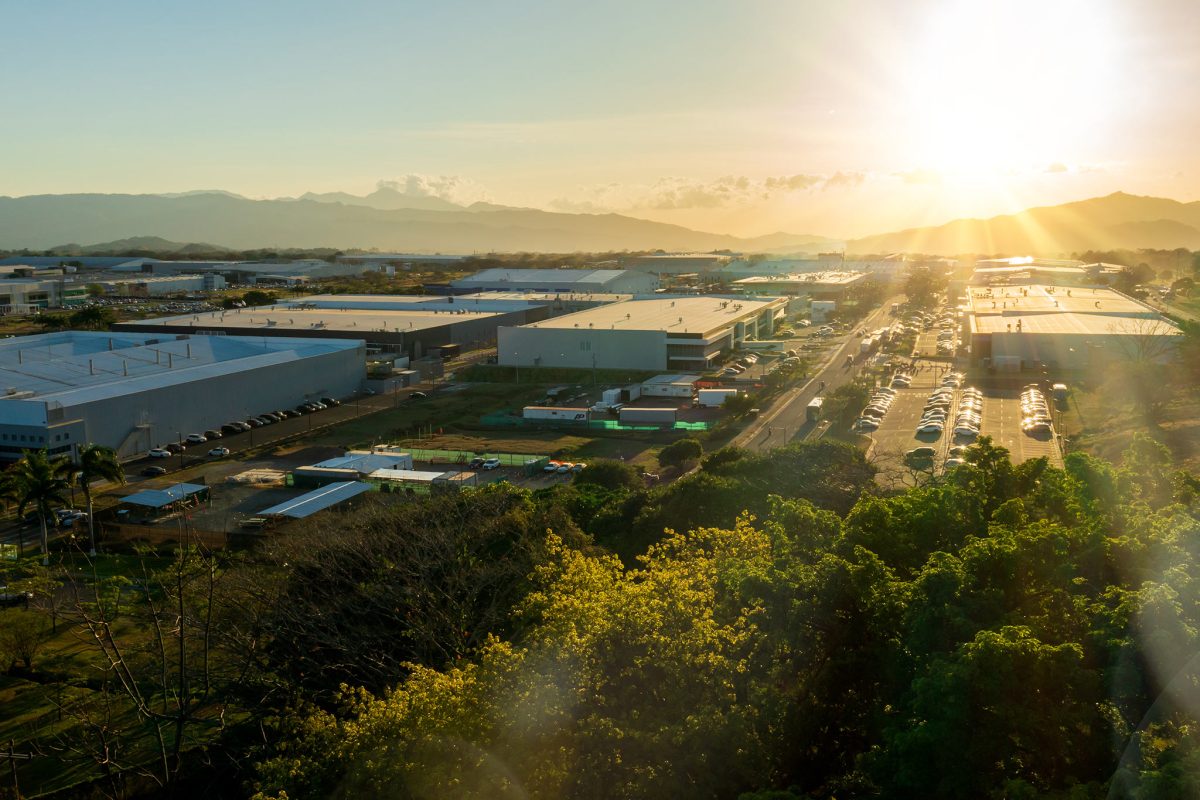 Coyol Free Zone sets its vision for the sustainability of the future ...