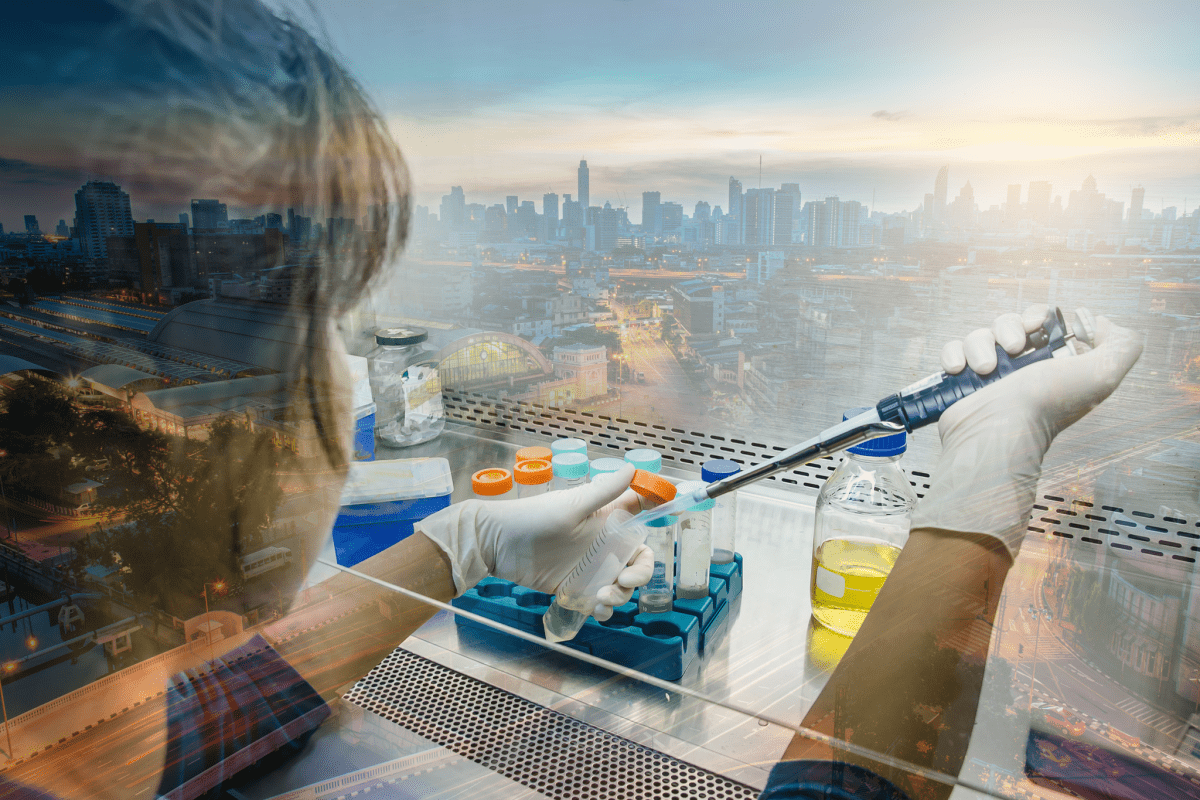 Why Life Sciences infrastructure is the investment of the future ...