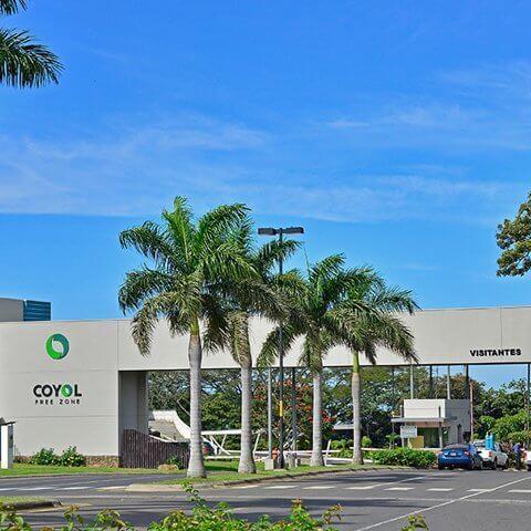 Coyol Free Zone - Top Free Zone for Medical Manufacturing Companies